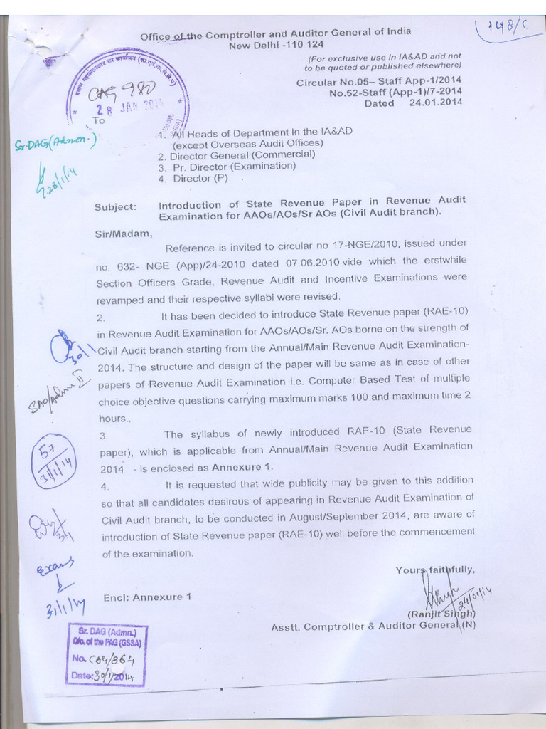 RAE New Paper Addition | PDF