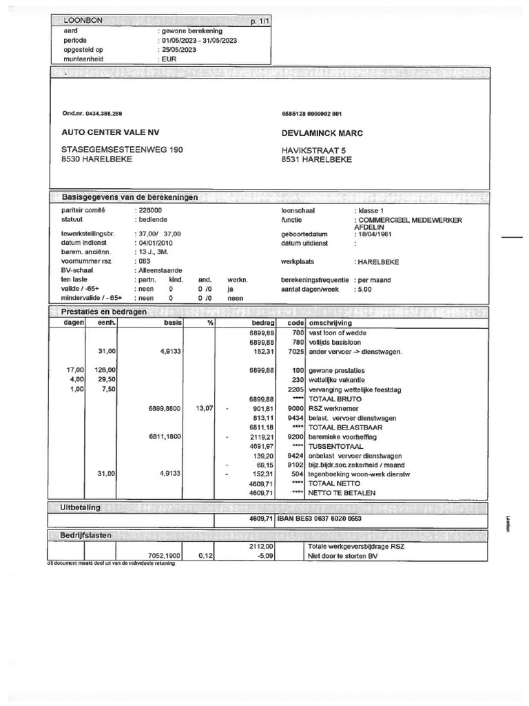 Loon Fiche Mei | PDF
