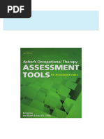 Allen Cognitive Level Screen (Acls) | PDF