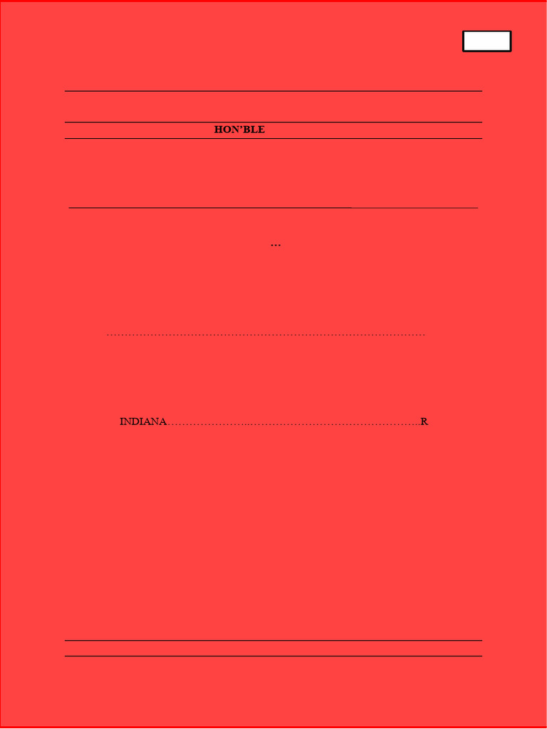 HR - 20 R | PDF | Rule Of Law | Human Rights
