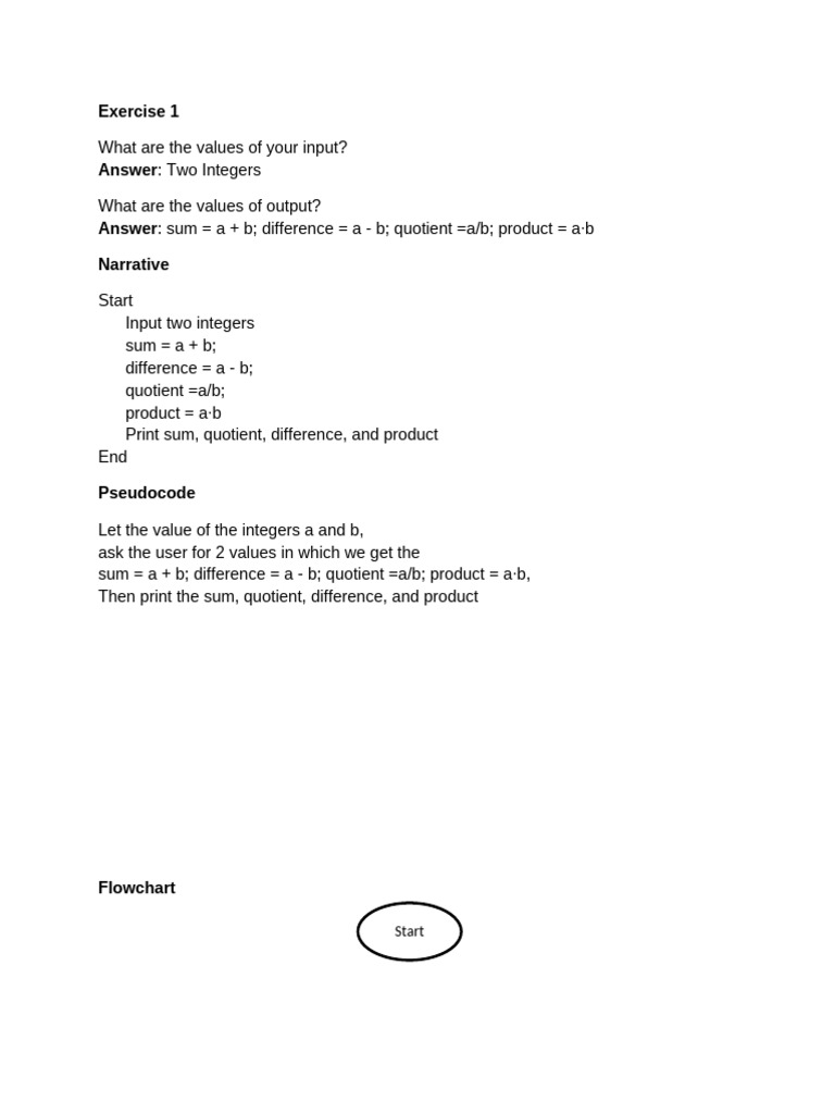 Laboratory Activity 2 - PLAD | PDF | Computer Science | Software Engineering