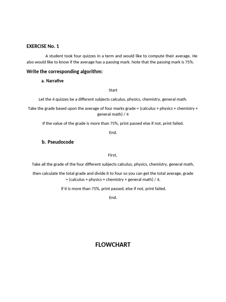 Laboratory Activity 3 - PLAD | PDF | Algorithms | Alphabet