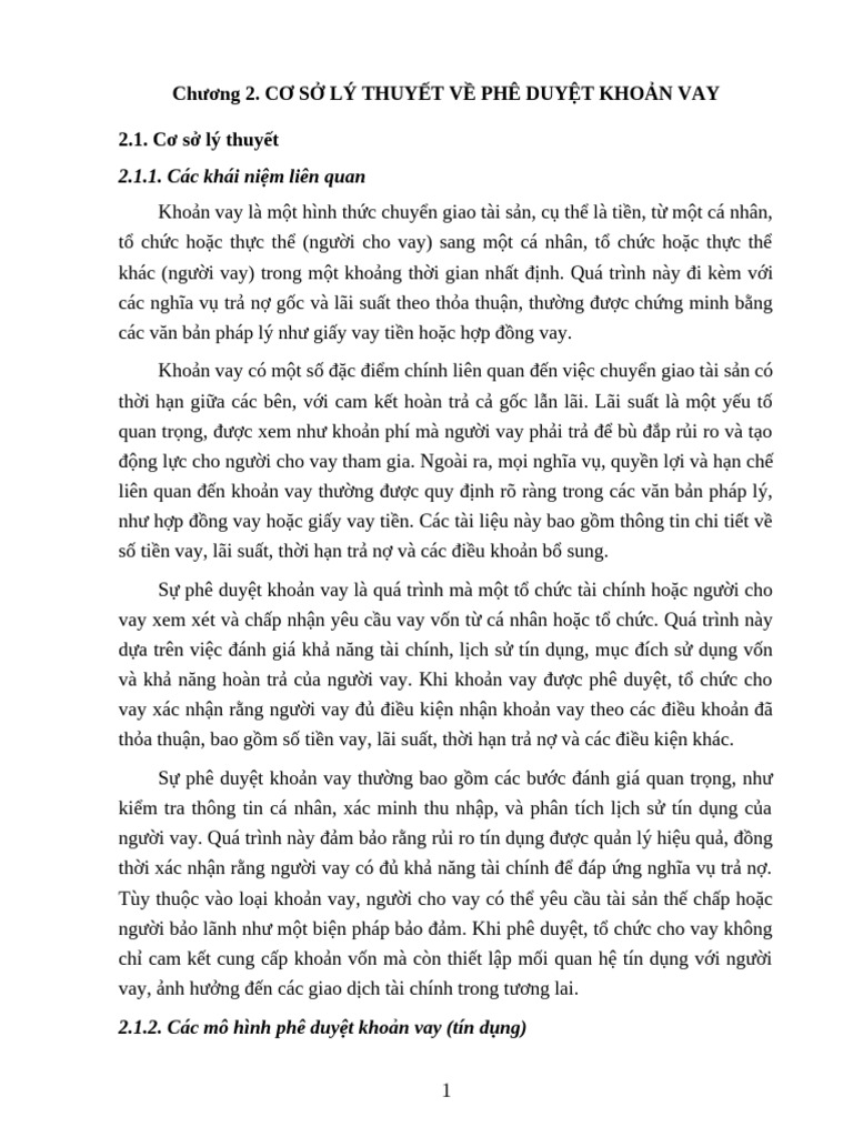 Chương 2 B Sung | PDF