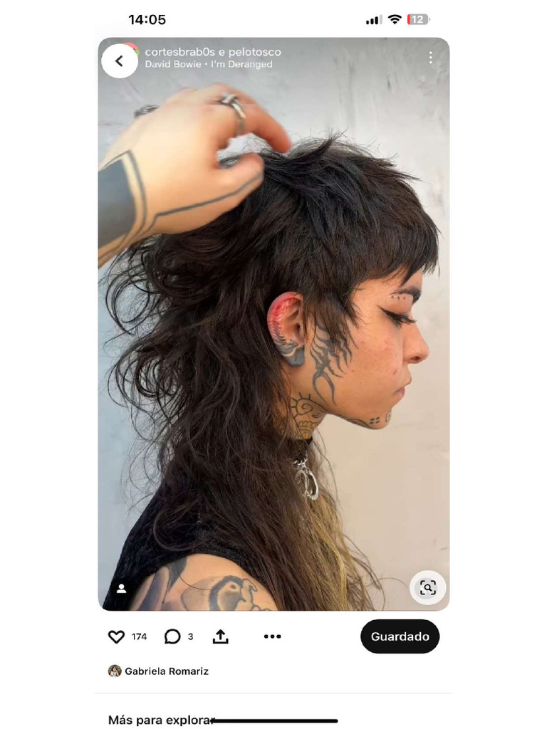 Mullet Haircut | PDF