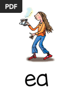 RWI Set 2 Sounds Practice List | PDF | Phonics | Learning