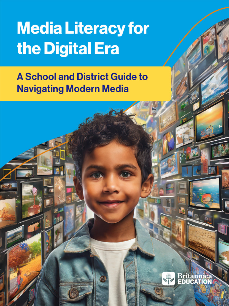 Media Literacy Guide for Schools | PDF | Artificial Intelligence ...