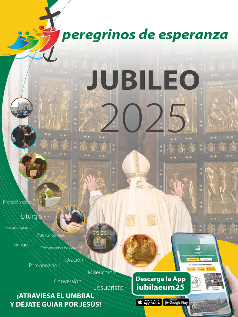 CARTELES-JUBILEO-2025-CASTELLANO | PDF