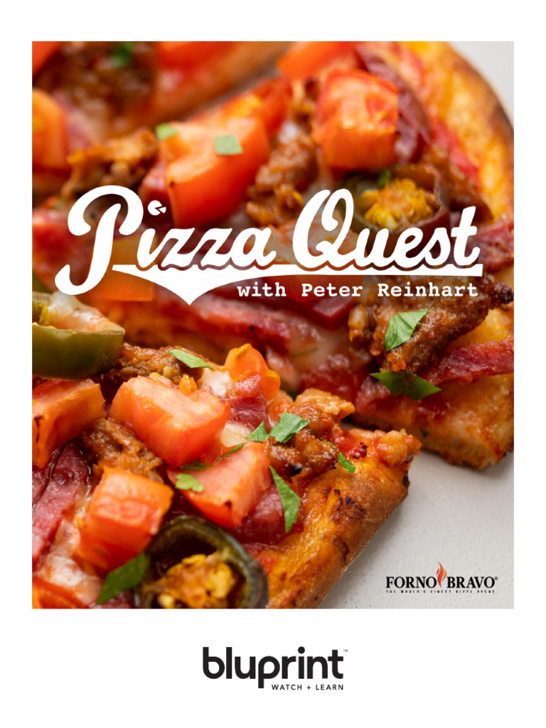 Pizza Quest - Recipes | PDF | Pizza | Pesto