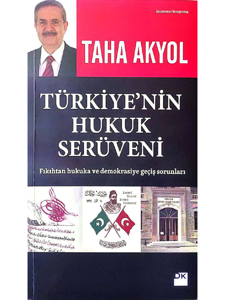 Mir - Az Turkiye Nin Hukuk Seruveni Taha Akyol Compressed | PDF