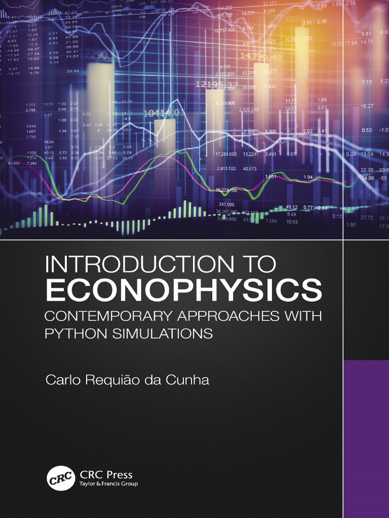 Introduction to Econophysics - Carlo Requião Da Cunha | PDF | Economic Equilibrium | Prices