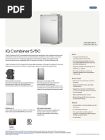 Enphase Micro Inverter - Data Sheet | PDF | Electrical Engineering ...