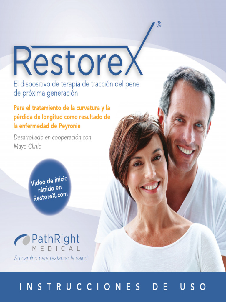 PathRight RestoreX IFUpg1-14 10.20REVJ es-US | PDF | Tornillo