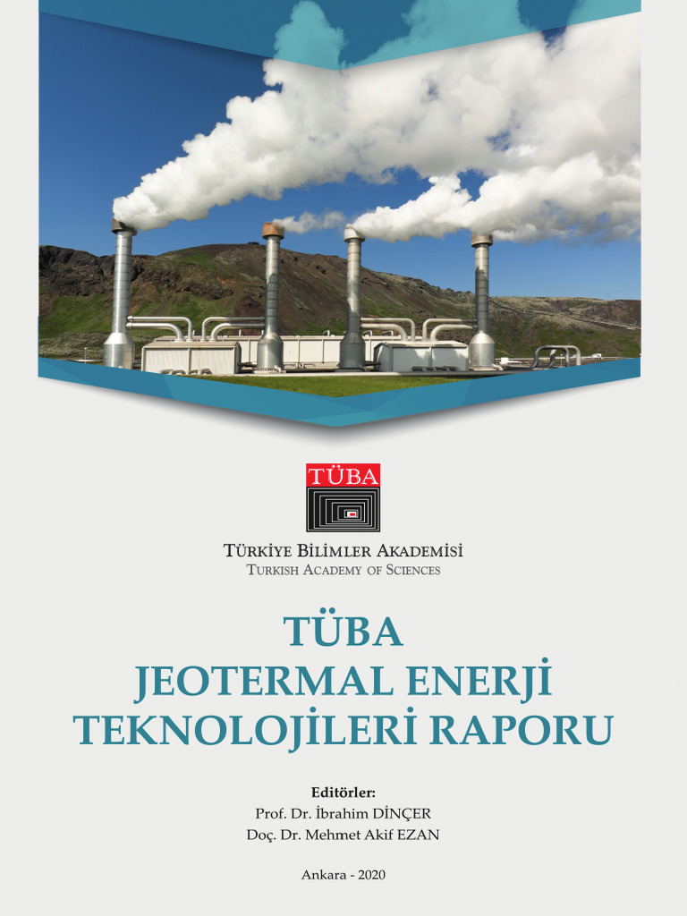 TÜBA Jeotermal Enerji Teknolojileri Raporu | PDF
