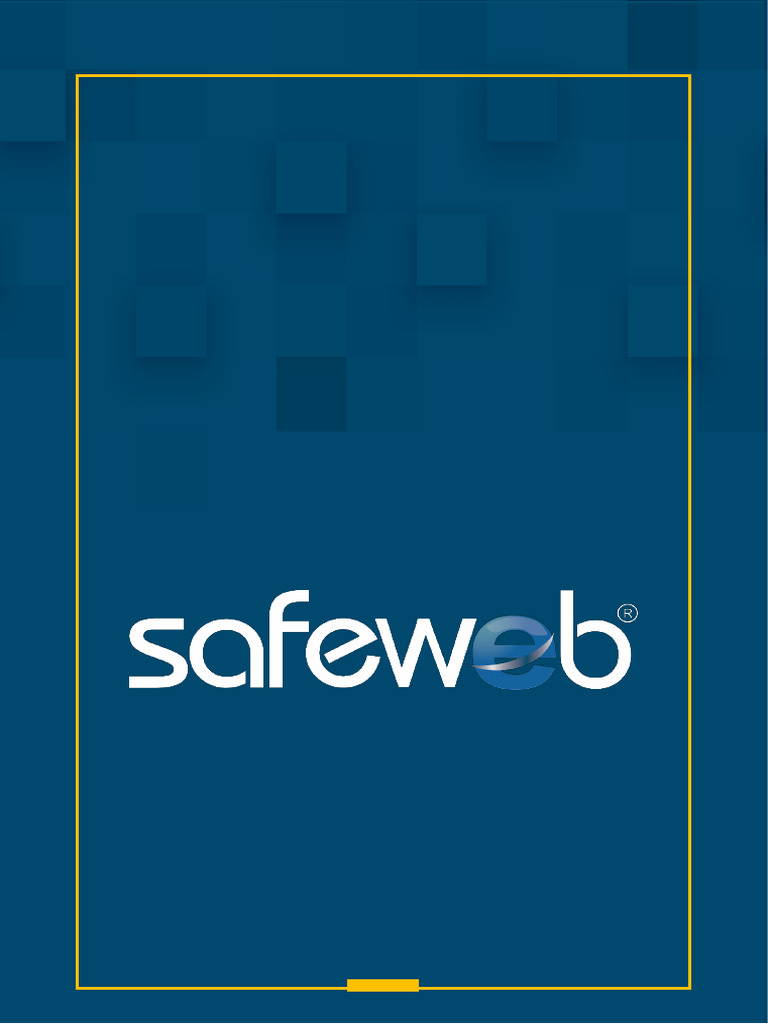 Manual_Safeweb_NFe | PDF | Recibo | Autenticação