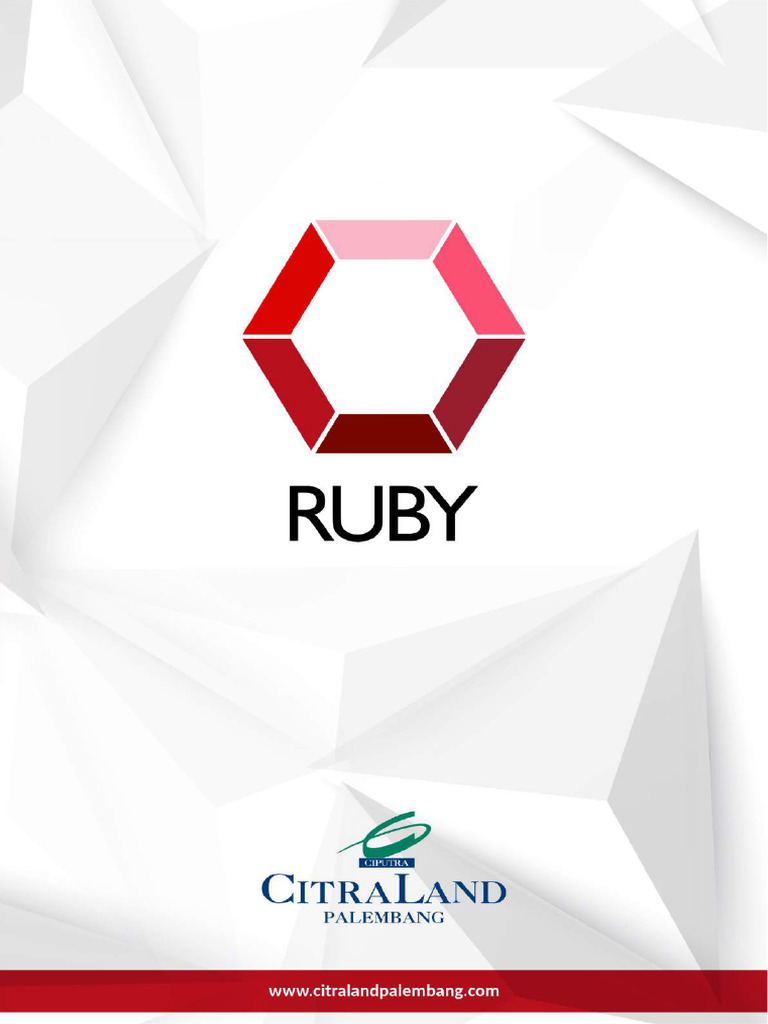 CitraLand Palembang - Ruby | PDF