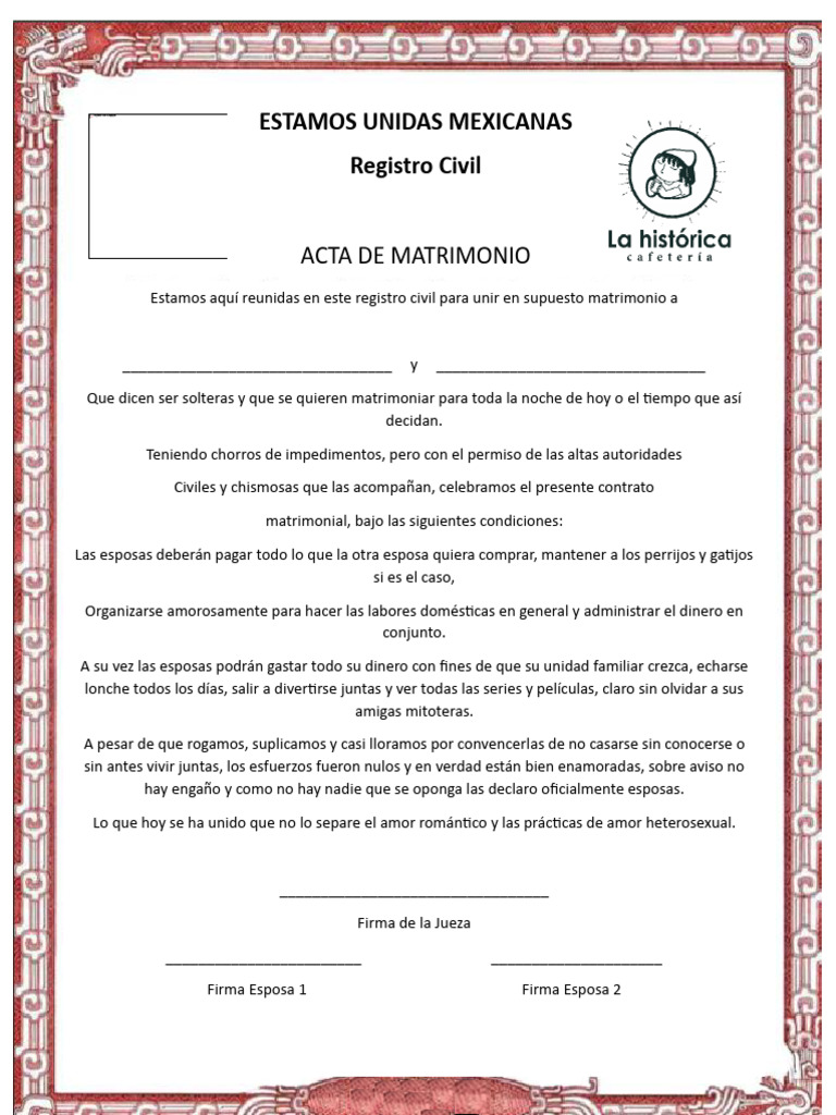 acta mat les (2) | PDF