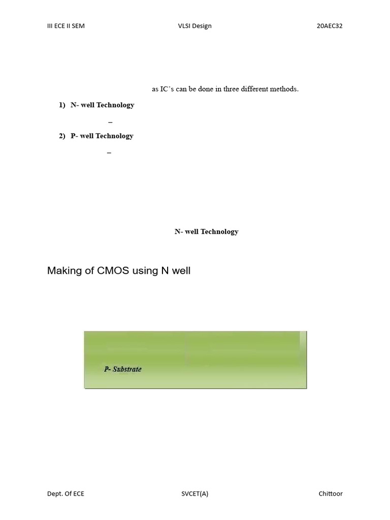 Cmos | PDF | Cmos | Semiconductor Device Fabrication