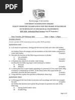 Gujarat BOE Exam 2023 Papers Overview | PDF | Boiler | Water