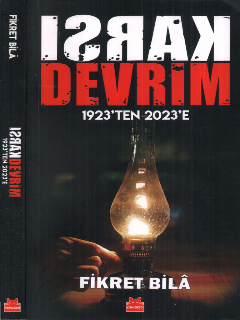 Karşı Devrim - 1923’Ten 2023’e (Fikret Bila) (Z-Library) | PDF