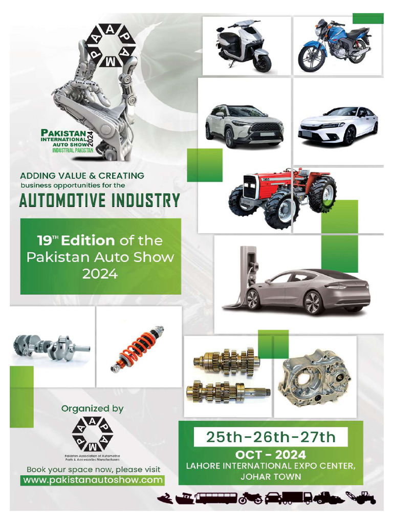 Paps 2024 Broucher | PDF