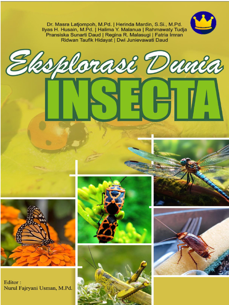 Ojs Ekplorasi Dunia Insecta | PDF