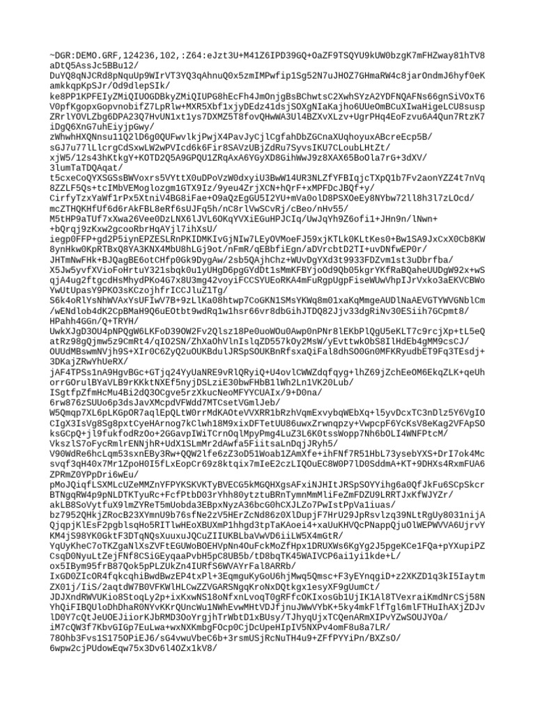 Thermal ZPL Shipping Label | PDF