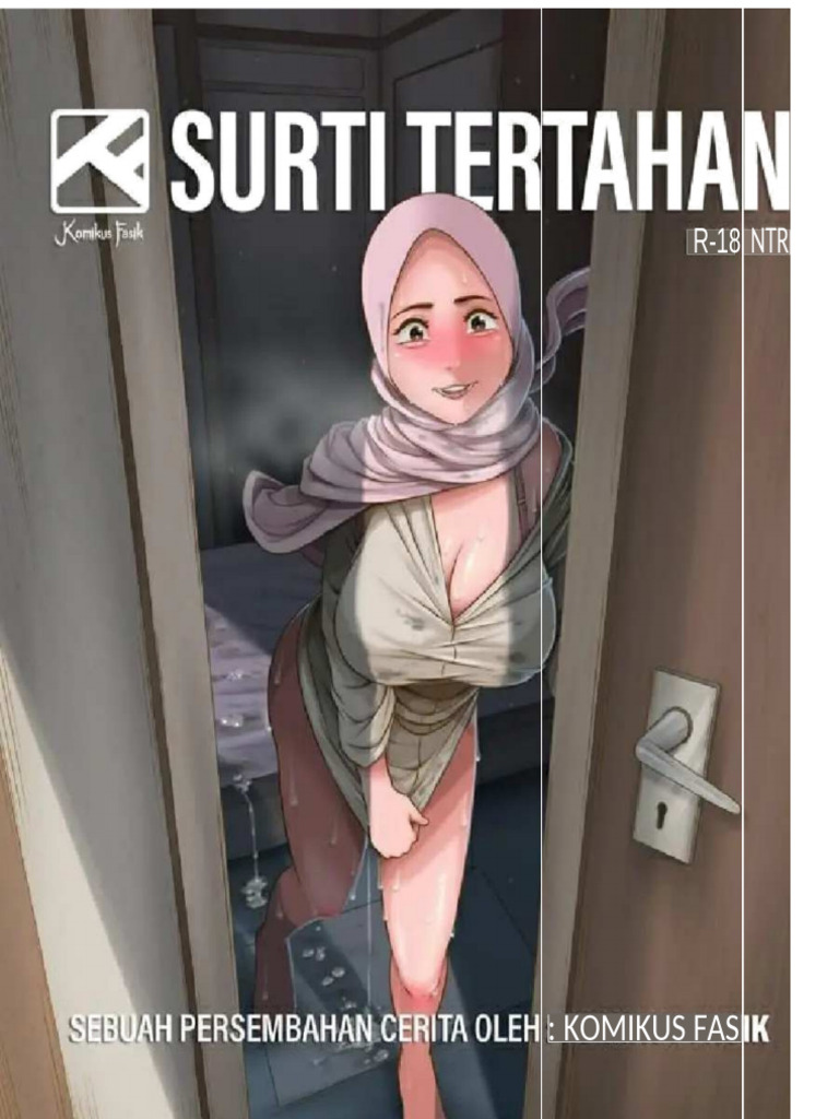 PDF New Comic Surti Tertahan Uncensored Preview | PDF