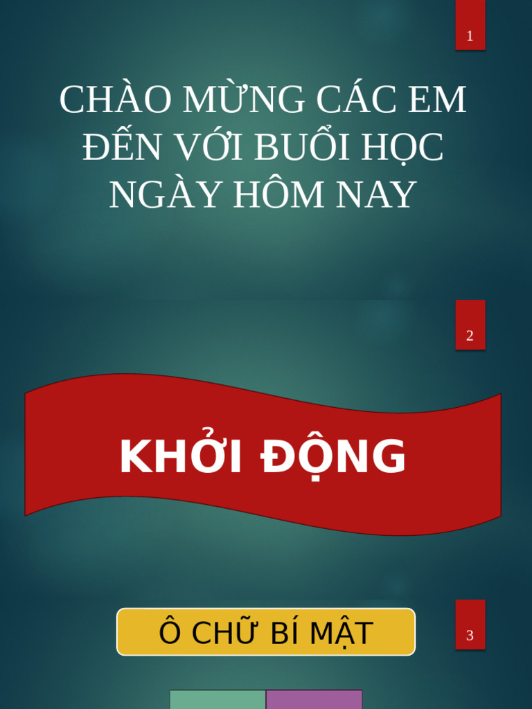 giáo ản RL4 | PDF