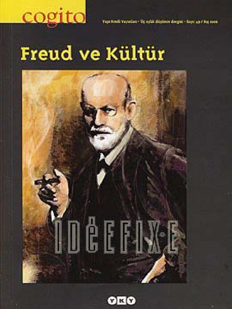 Cogito - Freud Ve Kültür__3681тд | PDF