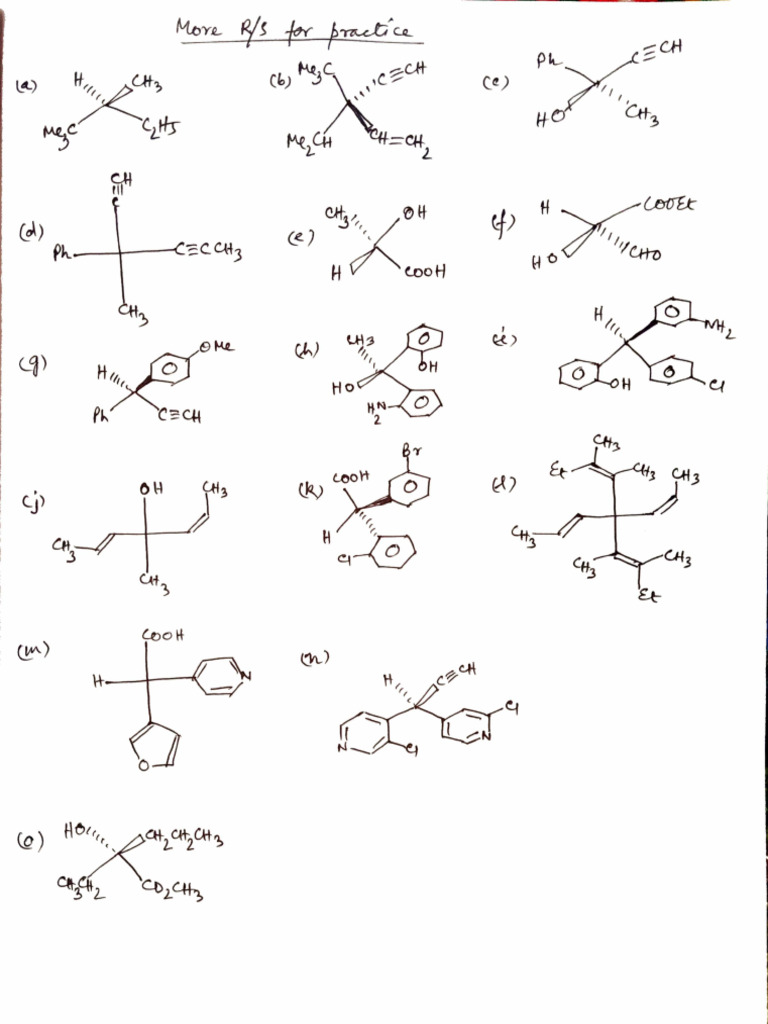 More RS For Practice | PDF