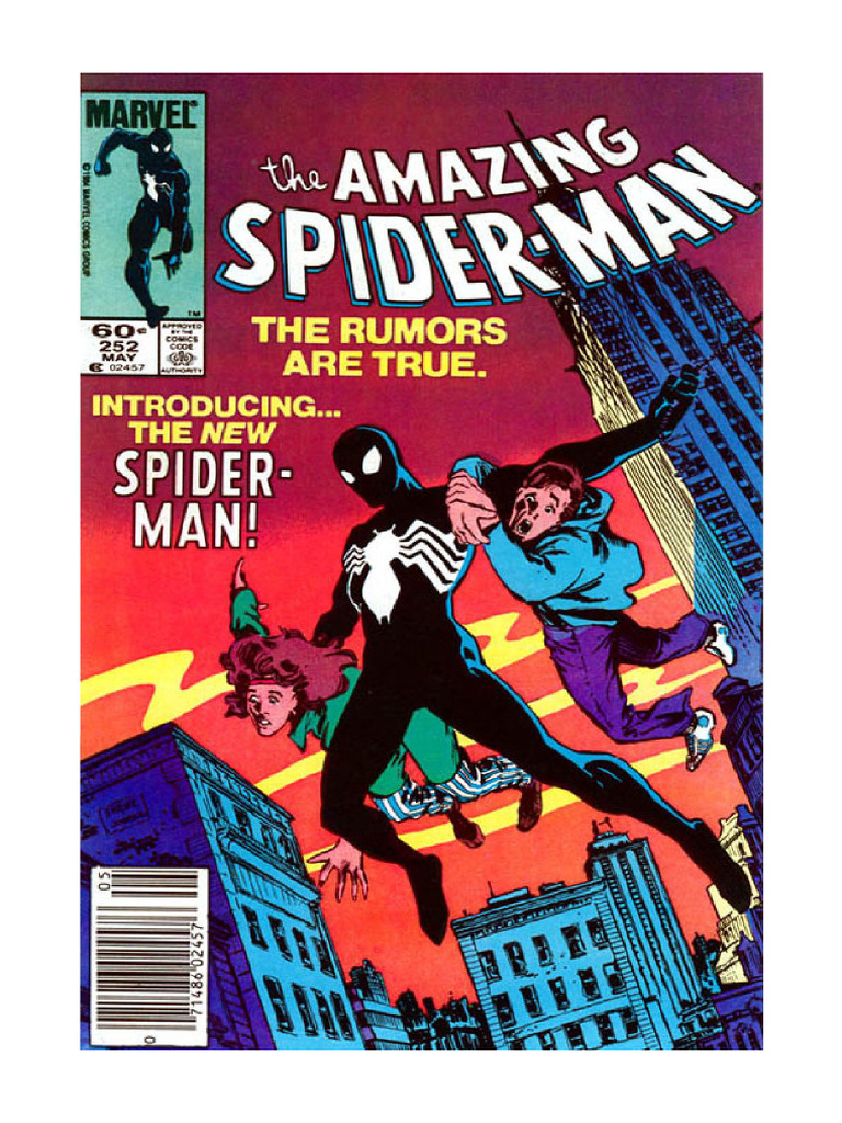 Completo - The Amazing SPider-Man (Volume #252) | PDF