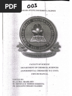 Salt Analysis Ncert | PDF