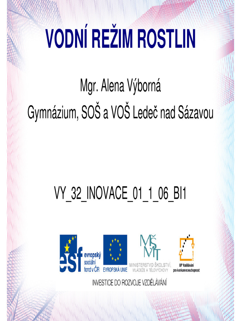 VY_32_INOVACE_01_1_06_BI1 | PDF