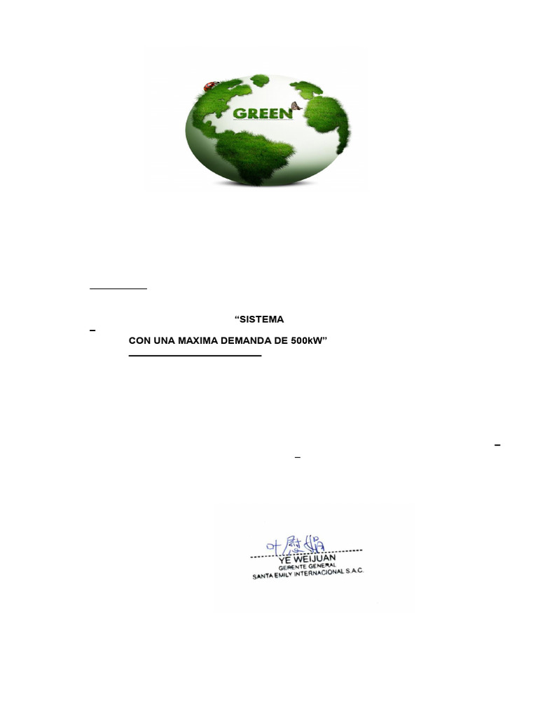 SANTA EMILY - Autorización LDS-DETEC MFG - 22.06.22 | PDF