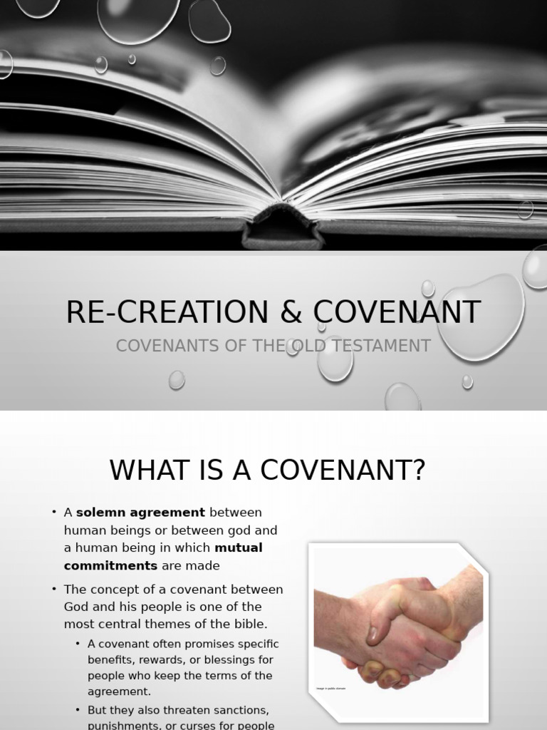 5 - Covenants | PDF | David | Isaac
