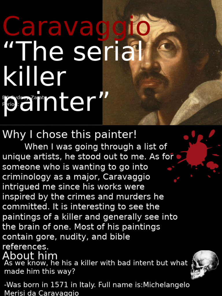 The Horror Passage by Slidesgo | PDF