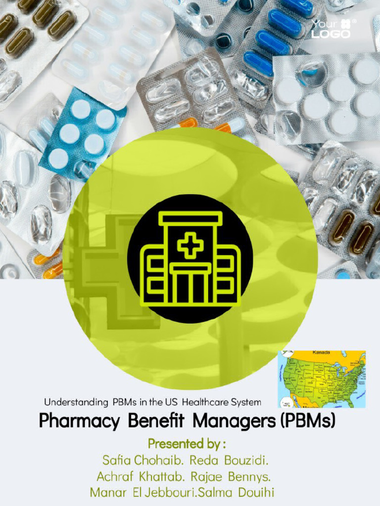 Analysis of Pharmacy Benefit Managers (PBMs) in the US Healthcare ...