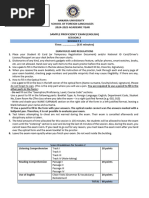 JLPT. We Help: JLPT N2 Past Paper 2015-2021 | PDF