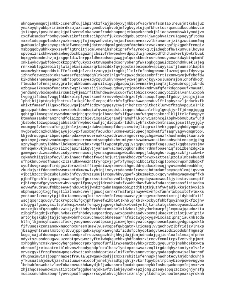 The End If Onm +a | PDF