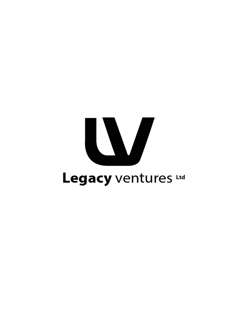 Legacy Ventures Brand Guide | PDF | Brand | Logos