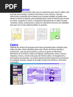 Tutorial de Como Hacer Un Comic en Canva | PDF | Cómics | Software