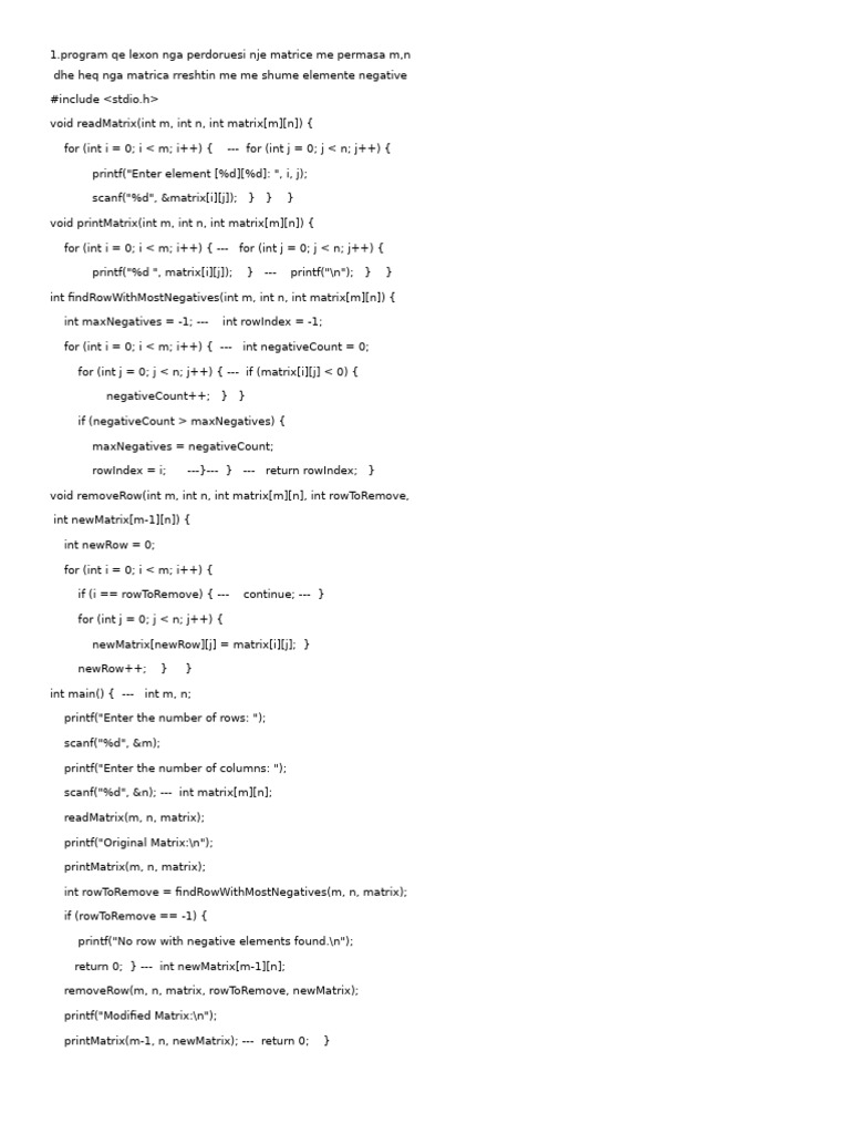 ush c | PDF | Software Development | Software
