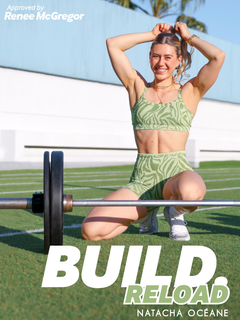 Build Reload | PDF | Determinants Of Health | Nutrition