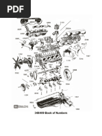 Chevy SB Cylinder Head ID Guide | PDF | Vehicle Parts | Vehicles