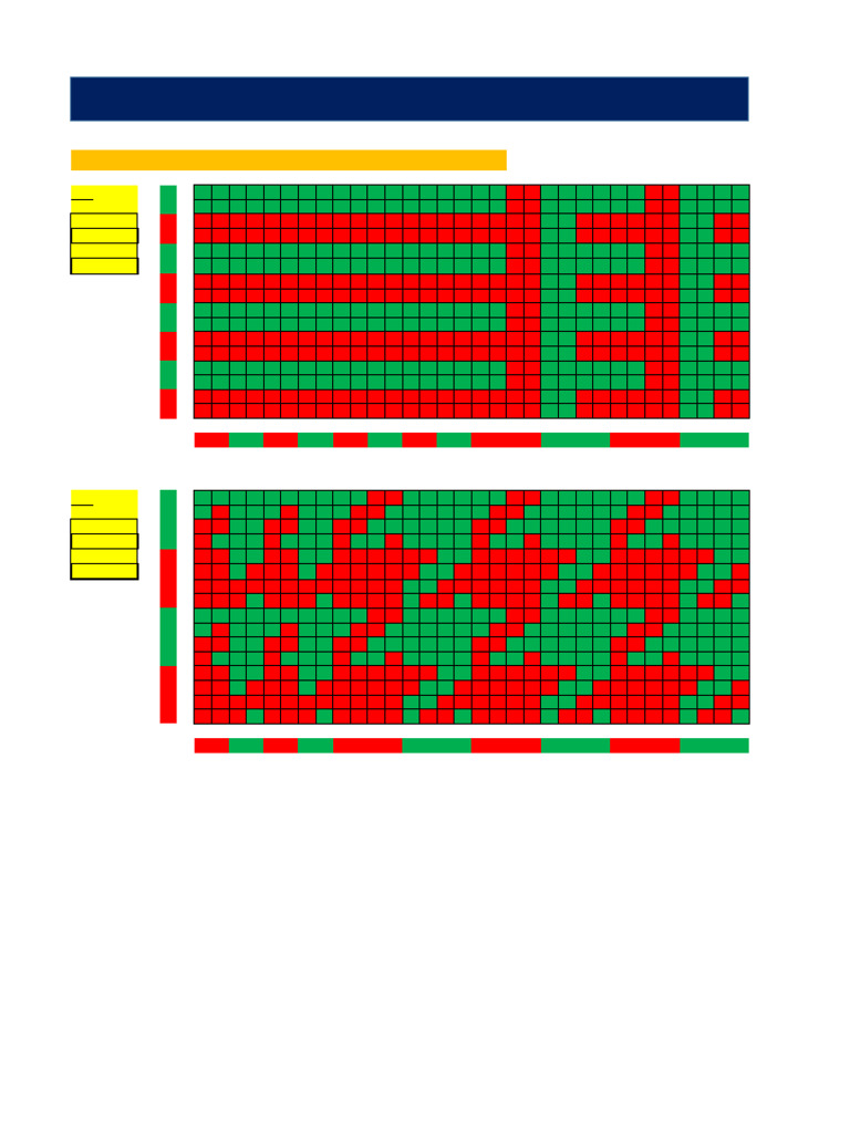 Compound Color & Weave Effect Design | PDF | Textile Arts | Weaving
