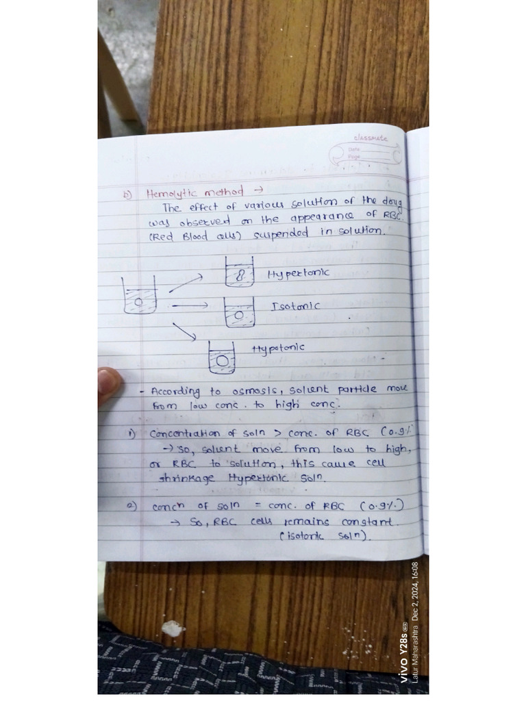 12 TH Biotechnology Notes | PDF