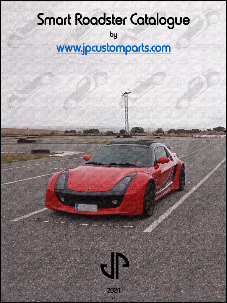 Smart Roadster Parts Catalogue | PDF