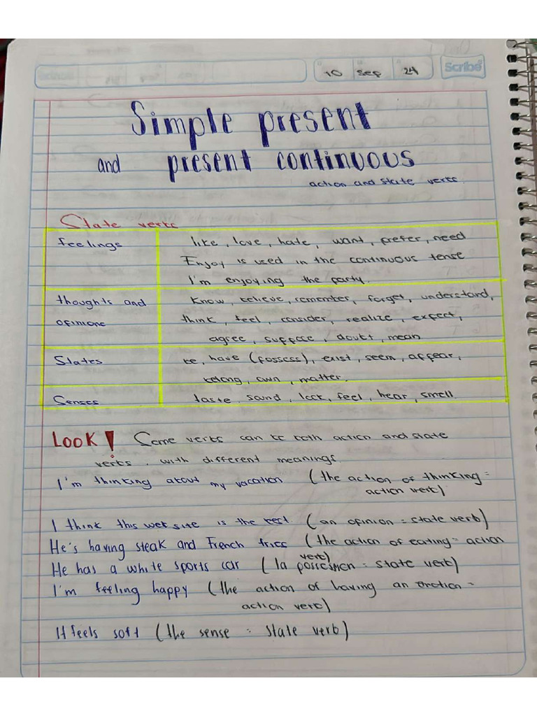 Inglés Fatima Velazquez | PDF