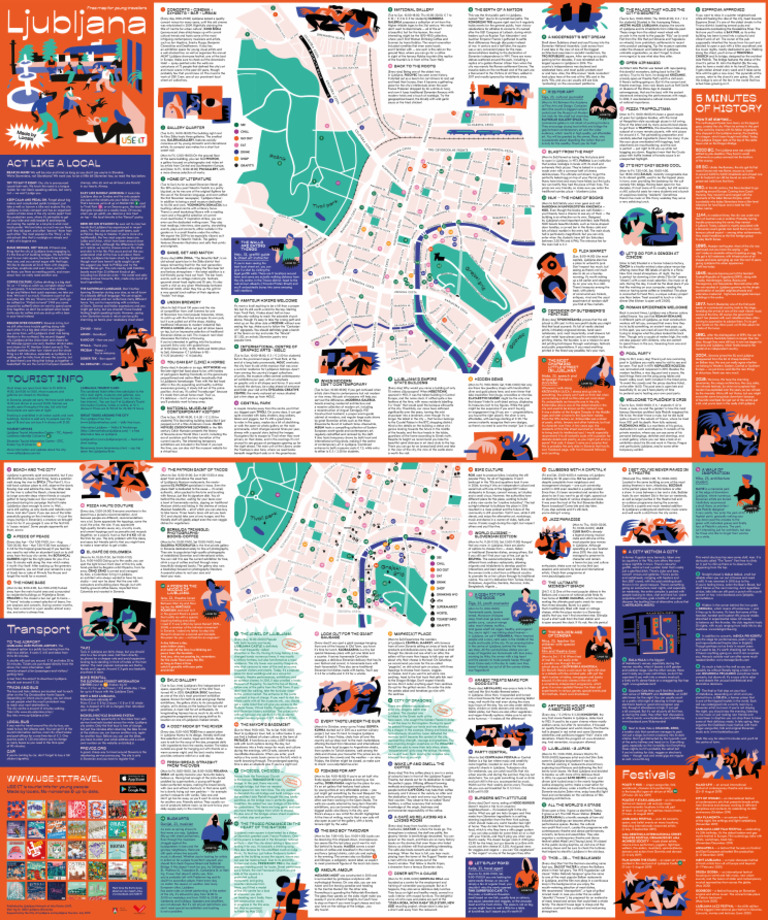 Use-It Maps 2019 Ljubljana | PDF