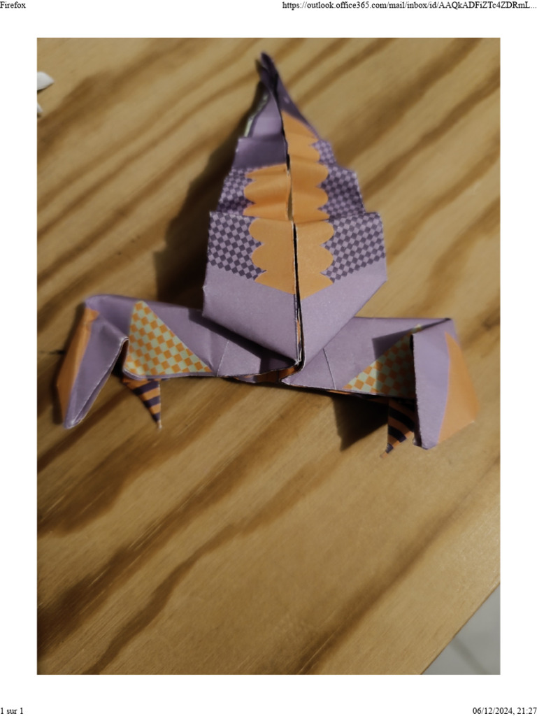 Origami 2 | PDF